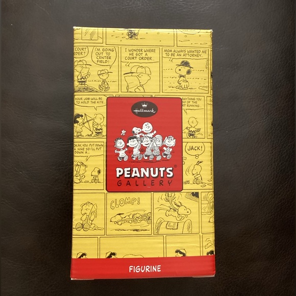 Hallmark | Other | Hallmark Limited Edition Charles M Shultz Peanuts ...
